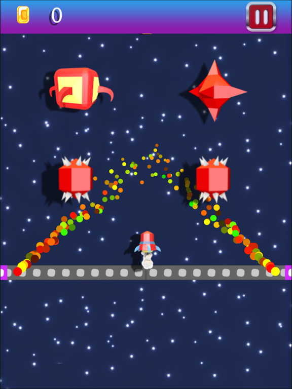 Space War - Flying Rocket Game | iPhone & iPad Game Reviews | AppSpy.com