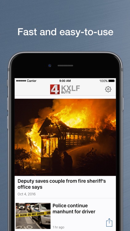 KXLF News by E.W. Scripps Company