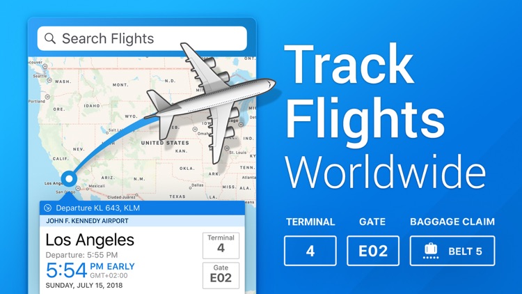 Flight Tracker Apps