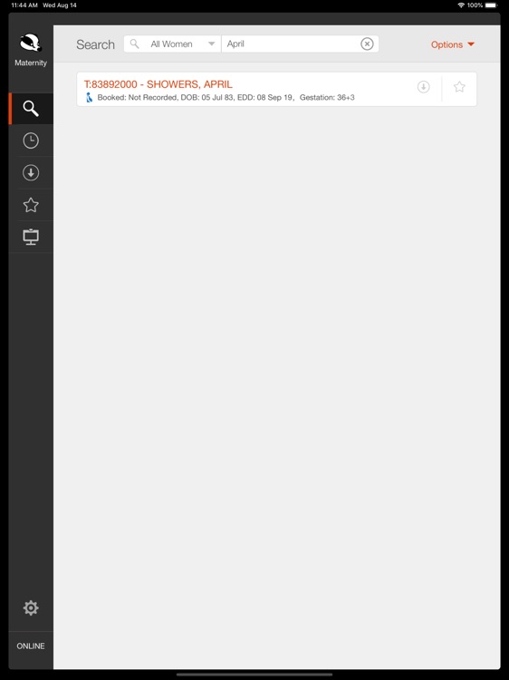 BadgerNet Maternity NZ by Clevermed Ltd