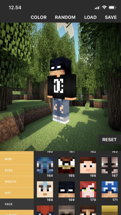 Custom Skin Creator by Jesse Kuronen