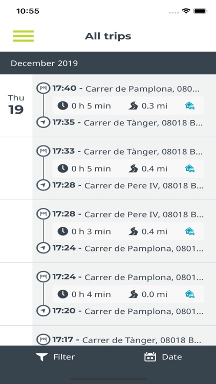 WEBFLEET Logbook by Bridgestone Mobility Solutions B.V.