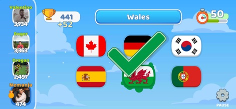 Geo Challenge Classic - Games App | MWM