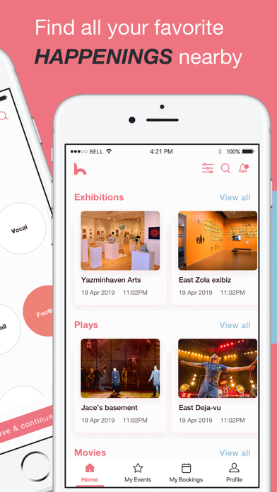 Hobby: Find Your Friends screenshot