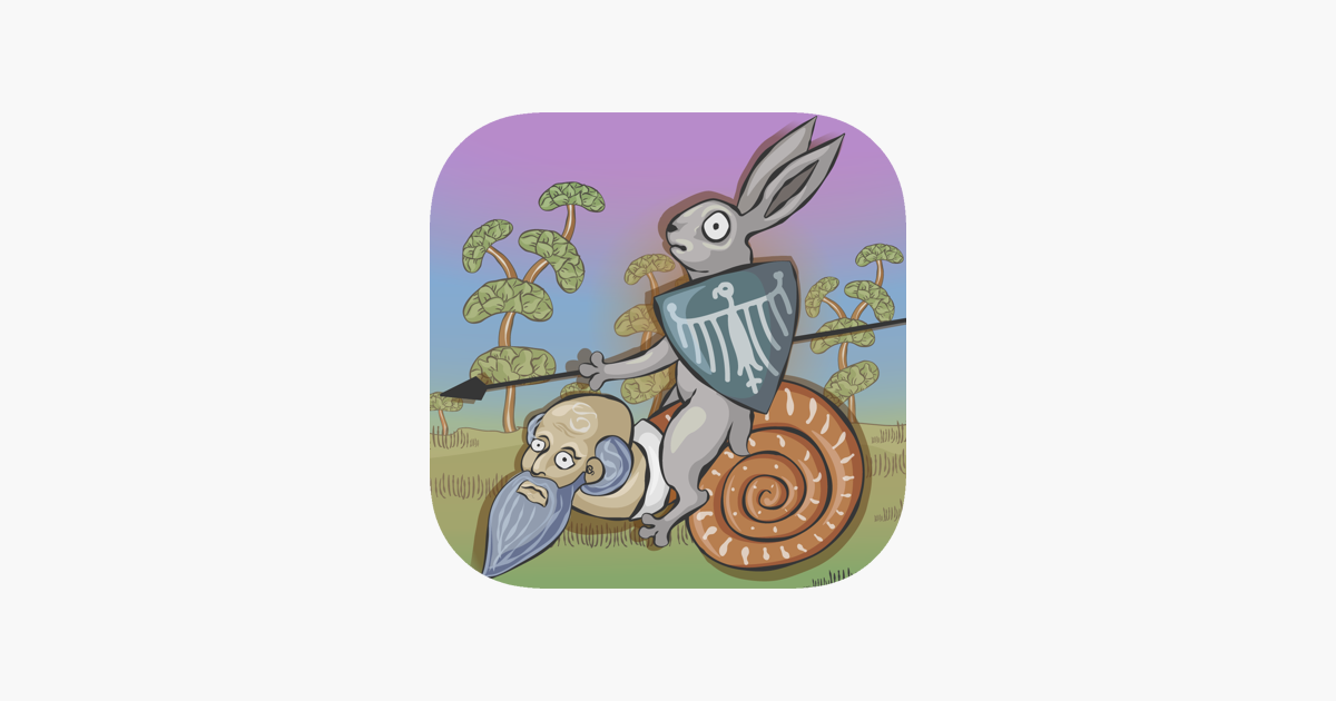 ‎Marginalia Hero on the App Store