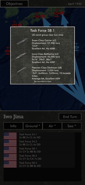 Pacific Fire on AppGamer.com