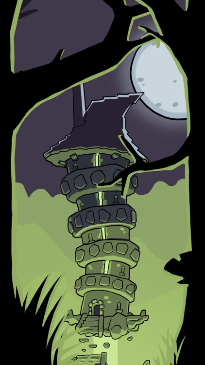 The Archmage Tower by Peasoup ApS