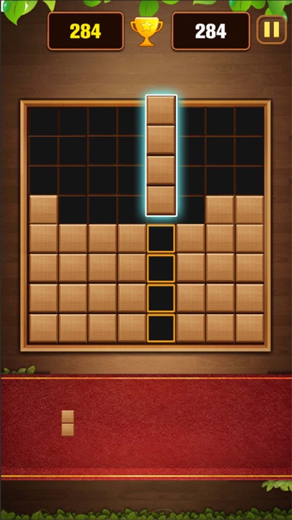 Block Puzzle: Wood Blast by Thai Tran