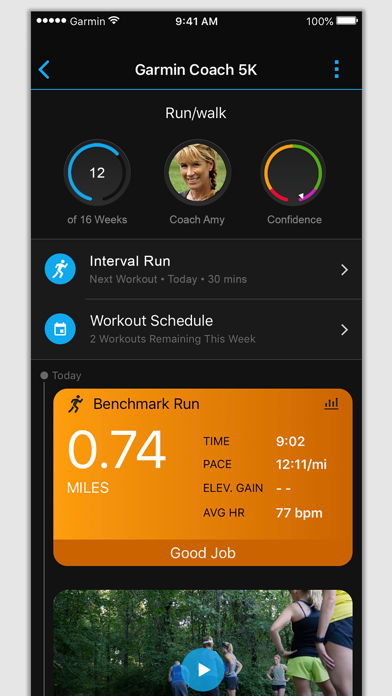 Garmin Connect™ PC 버전: 무료 다운로드 - Windows 7,8,10 - 윈도우 앱 Korea