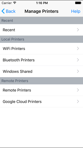 PrinterShare for iPhone - APP DOWNLOAD