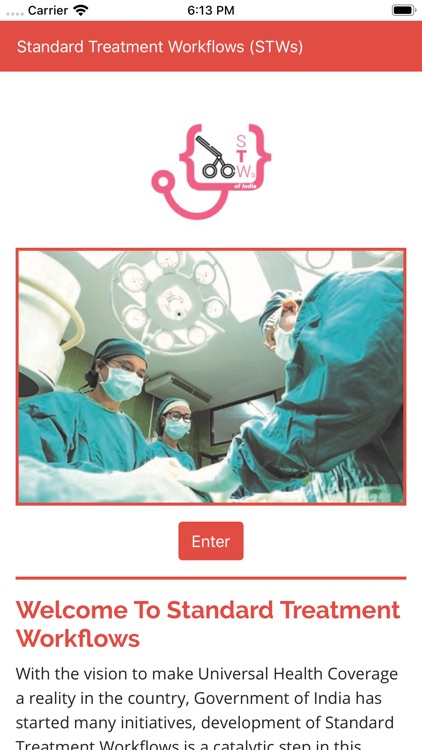 Standard Treatment Workflows by DureTechnology