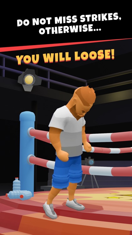 Punch King Battle by ITPUB LTD