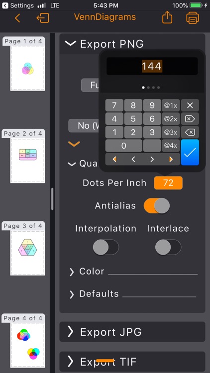 EazyDraw by DEKORRA OPTICS LLC