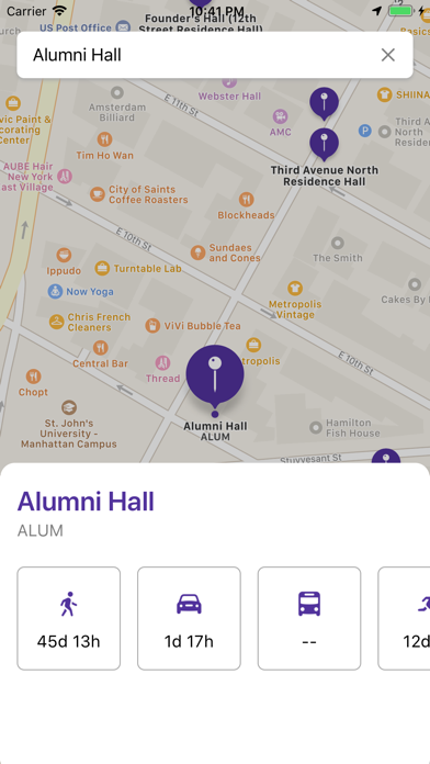 Nyu Classroom Map Clipart