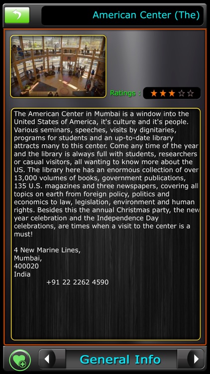 Mumbai Offline Map Guide by Alankar Atul Kumar