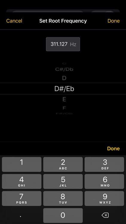 Entonal Tuner by Node Audio