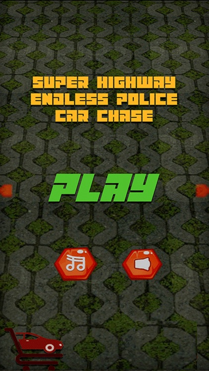 highway endless police Run pro by hammad masood