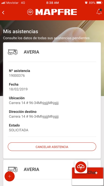 Autoservicio MAPFRE Colombia by MAPFRE Informatica