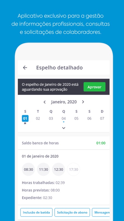 My Ahgora by Ahgora Sistemas