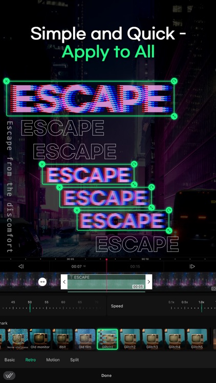 VLLO- Video Editor, Vlog Edits by vimosoft