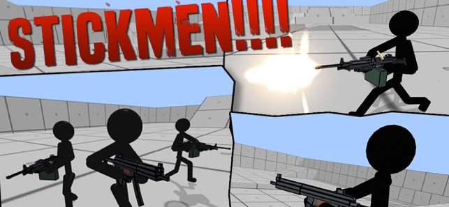 Stickman Gun Fight