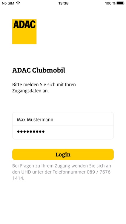 ADAC Clubmobil und DMP by ADAC e.V.