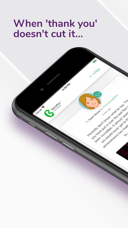 OneHub | Recognition by Benefex Limited