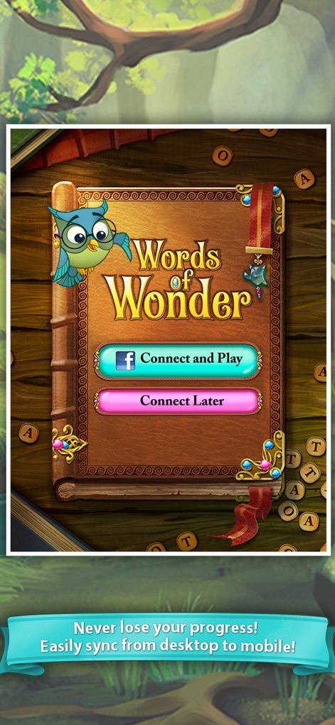Words of Wonder - Games App | MWM