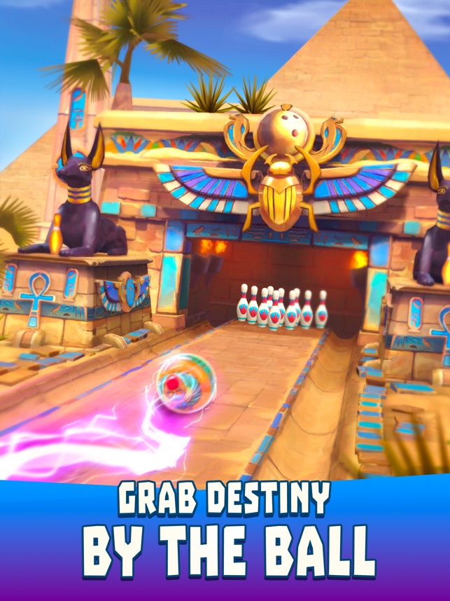 Bowling Crew on AppGamer.com