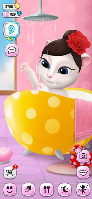 ‎My Talking Angela on the App Store