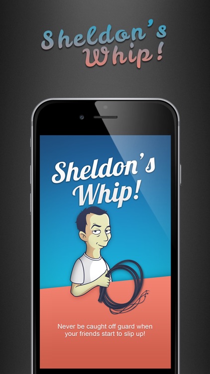 Sheldon's Whip by Andrew Neal