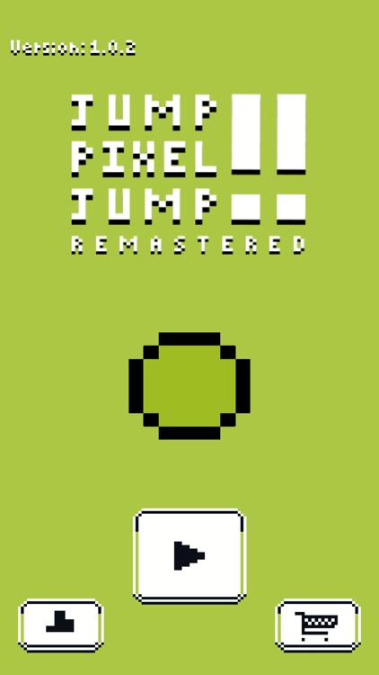 Jump Pixel Jump!! - Remastered by Jose Pablo Naime Garcia