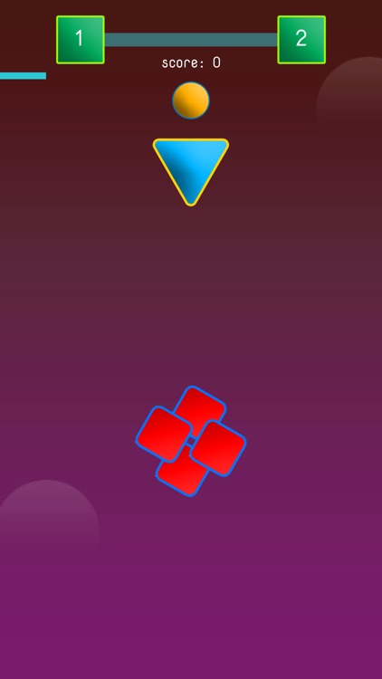 Rotating squares by karl volvakov