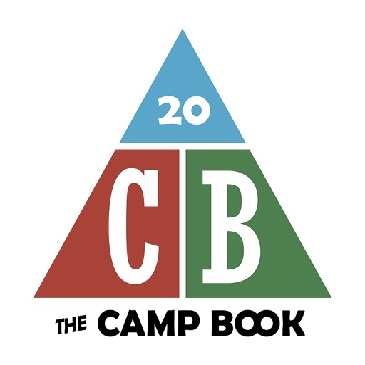 THE CAMP BOOK 2020 by Spincoaster, Inc.