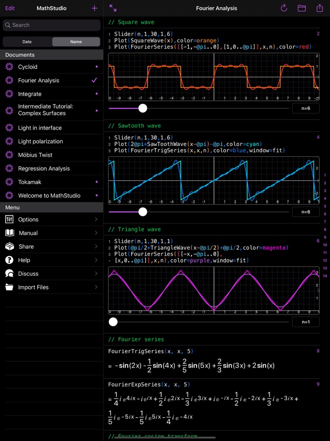 MathStudio reduziert im App Store