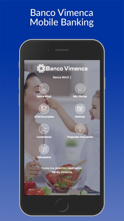 Banco Vimenca by Vimenca