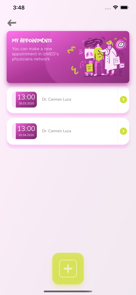 icMED.Mobile - Medical App | MWM