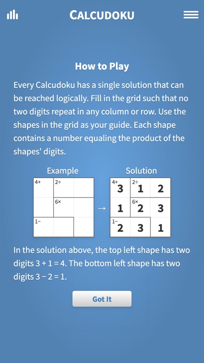 Calcudoku · Math Logic Puzzles by Matthew Murphy