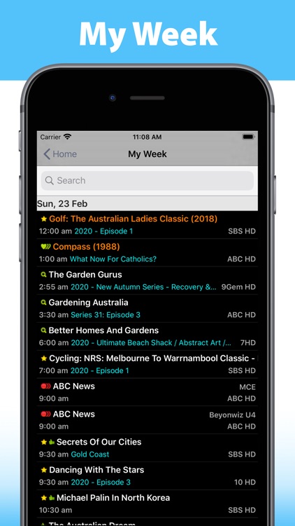 IceTV - TV Guide by TV TV Australia Pty Limited
