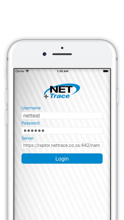 NetTrace NAMScan by NetTrace