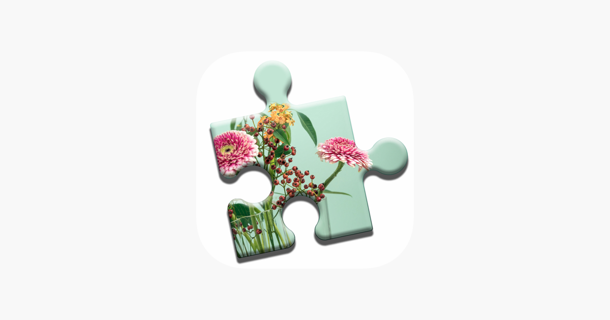 vases And Flowers Puzzle On The App Store