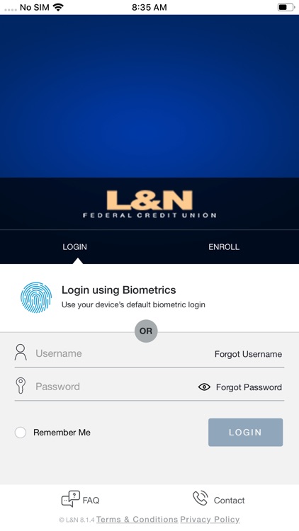 L&N Credit Card by L & N FEDERAL CREDIT UNION
