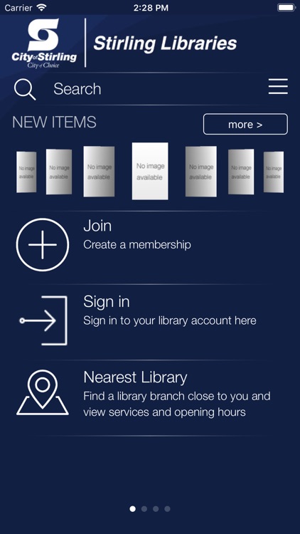 City of Stirling Libraries by City of Stirling