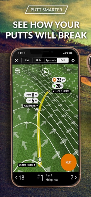 ‎App Store: GolfLogix: Golf GPS Distances