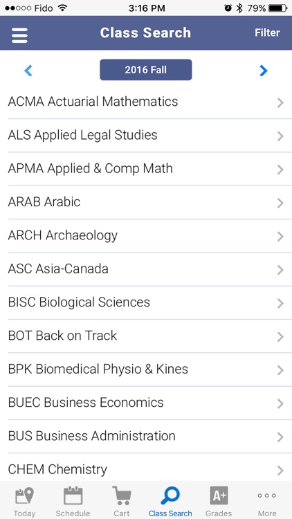 goSFU by Simon Fraser University