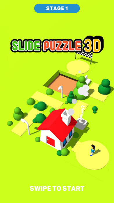 Slide puzzle 3D - puzzle game | Apps | 148Apps