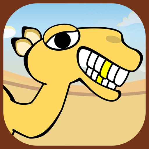 Camel Racing | iPhone & iPad Game Reviews | AppSpy.com