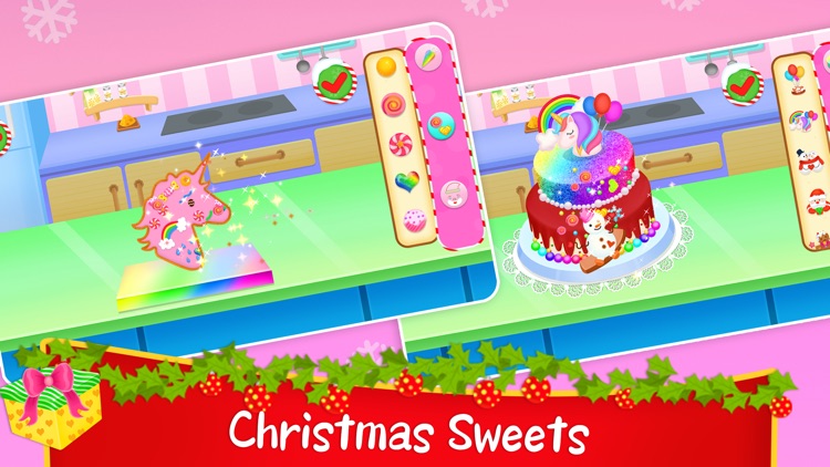 Magic Princess Baking Games by Magic Science House