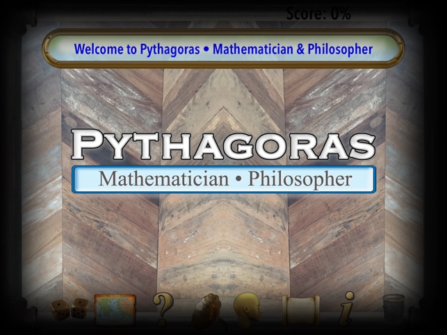 Pythagoras Mathematician