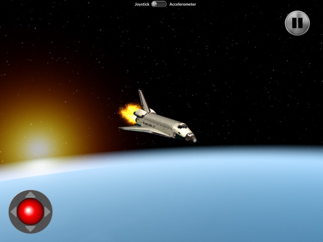 Space Shuttle Simulator Play